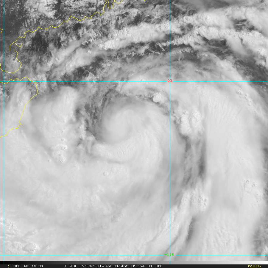 RAMMB: TC Real-Time: WP042022 - Typhoon CHABA - Archive